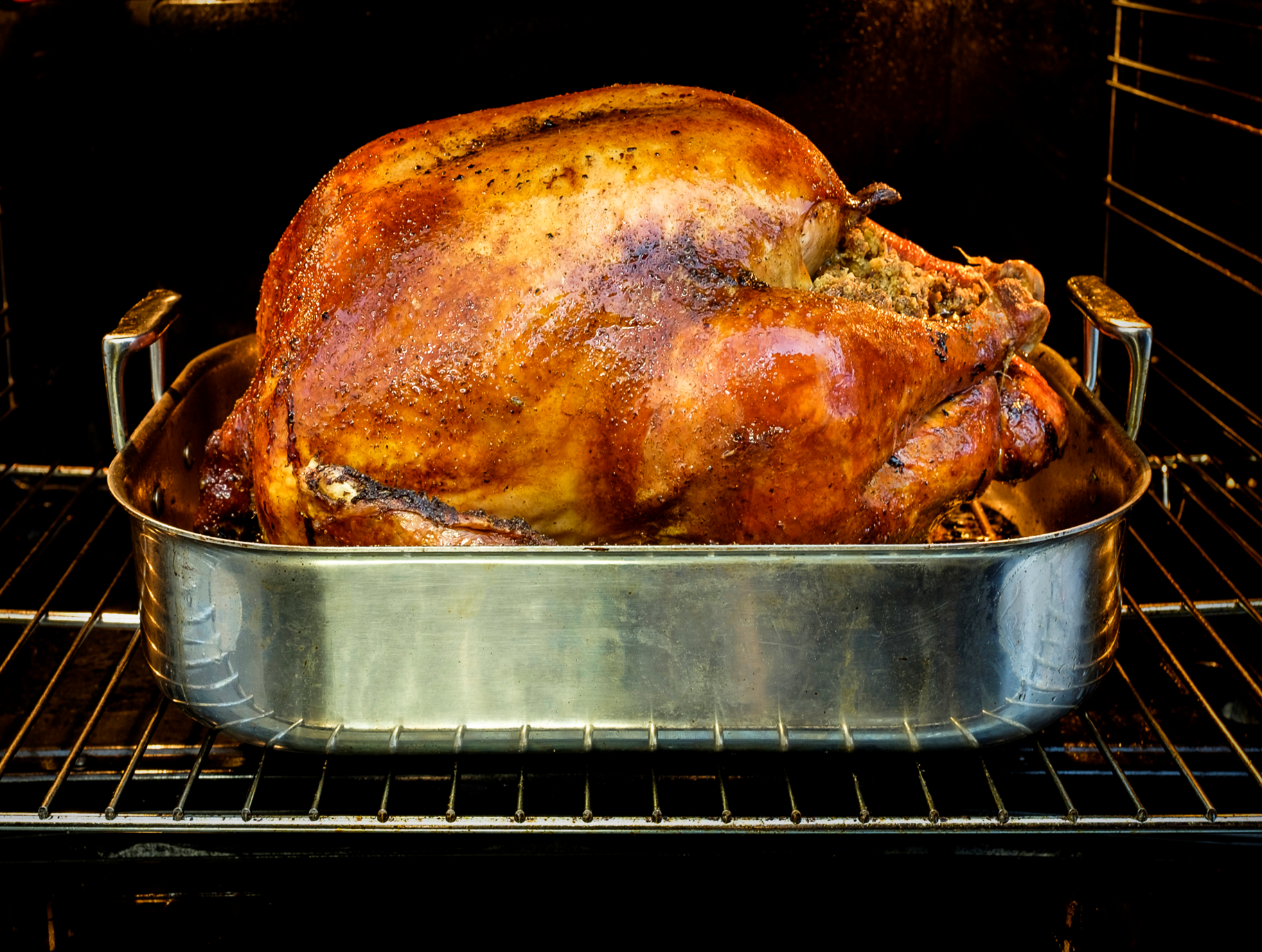Let’s Talk Turkey! – The Intrepid Gourmet