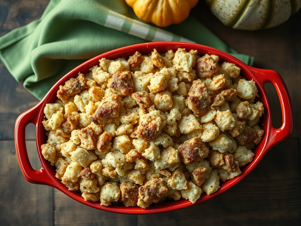 Perfect Turkey Stuffing (What You Need to Know) – The Intrepid Gourmet