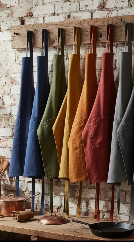 Cooking Season is Upon Us: Here Are The Best Chef’s Aprons You Can Buy ...